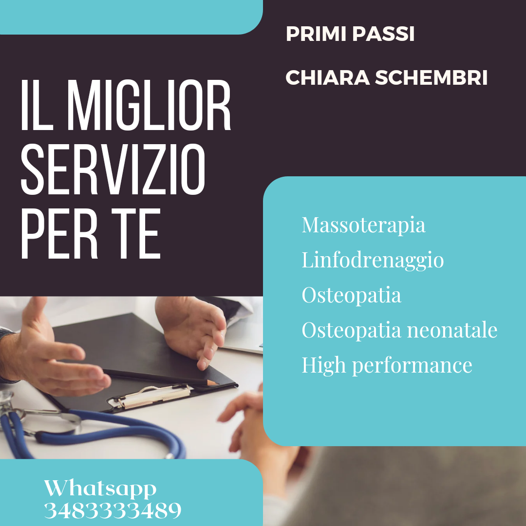 Centro Osteopatia di Chiara Schembri – " L'osteopata cerca di capire ...